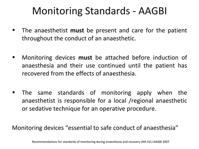 Ct1 Basic Monitoring | PPT