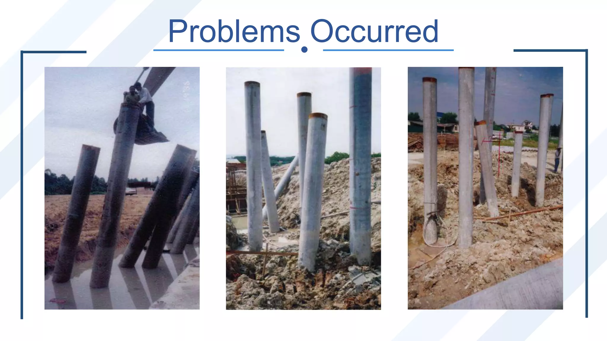 Ct2 Precast concrete piles | PPTX