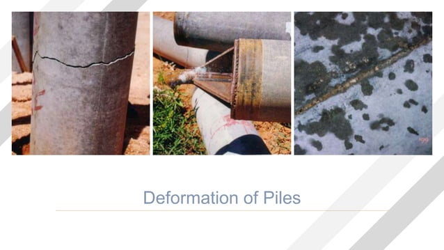 Ct2 Precast concrete piles | PPTX