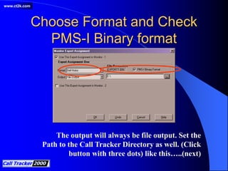 CT2K - Hotel PMS-I Install_v2.ppt
