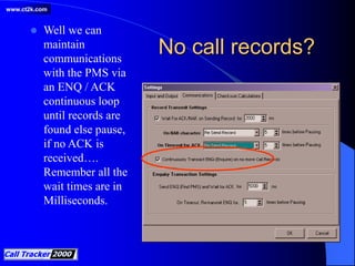 CT2K - Hotel PMS-I Install_v2.ppt