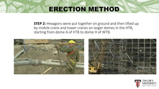 Ct3 steel space frame roof | PPT