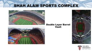 Ct3 steel space frame roof | PPT