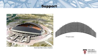 Ct3 steel space frame roof | PPT