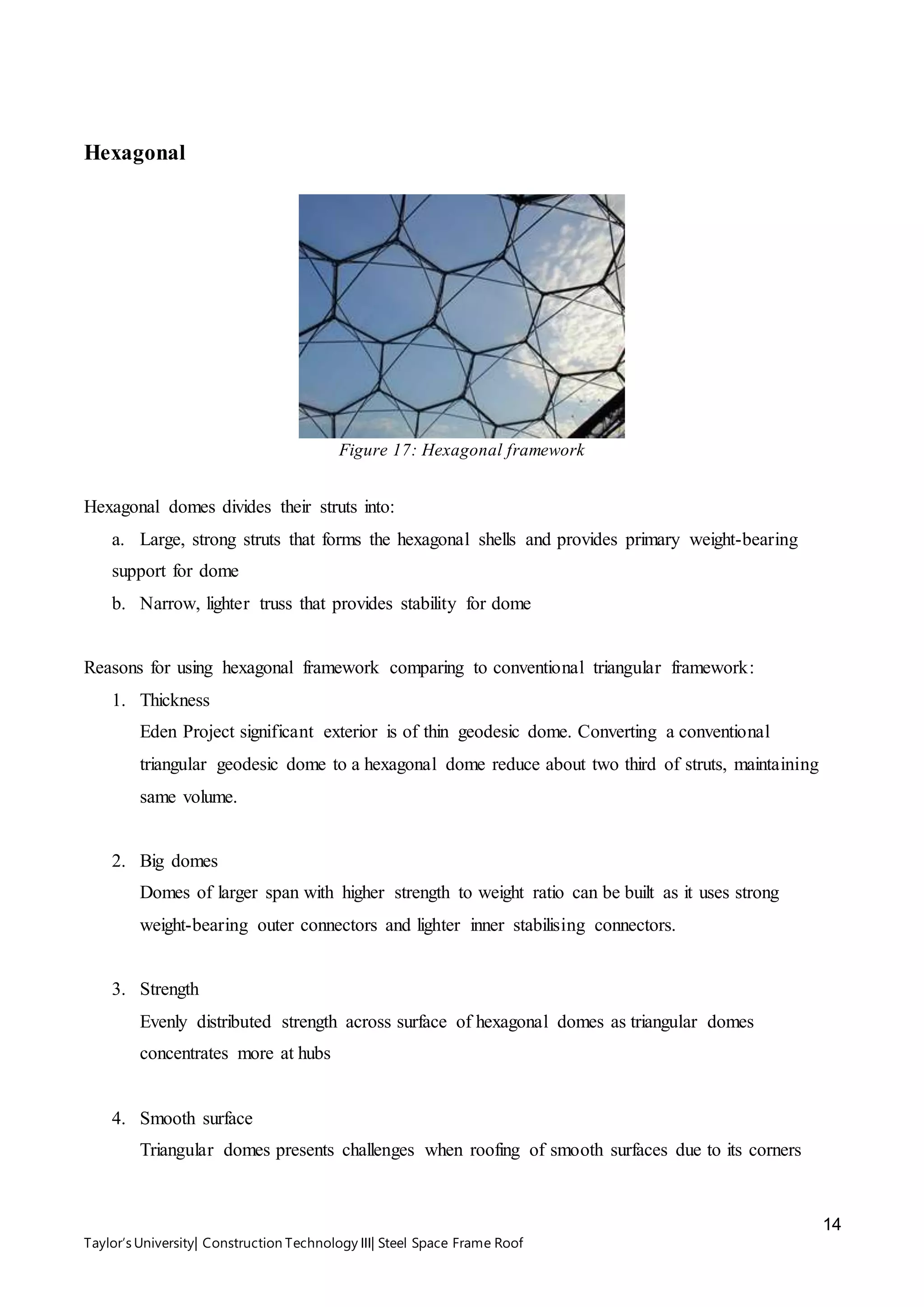 Ct3 steel space frame roof | DOCX