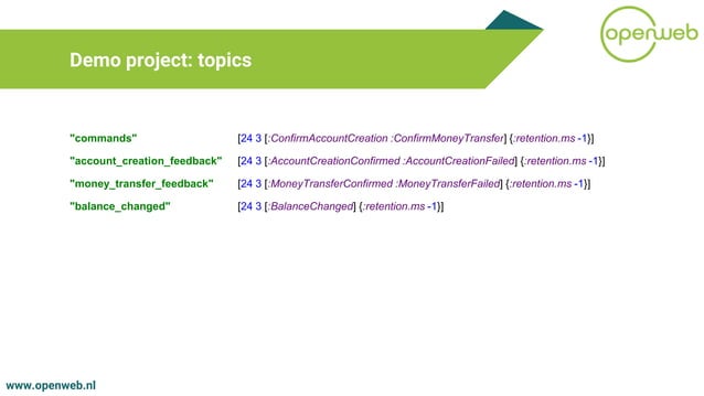 Graph ql subscriptions on the jvm | PPTX