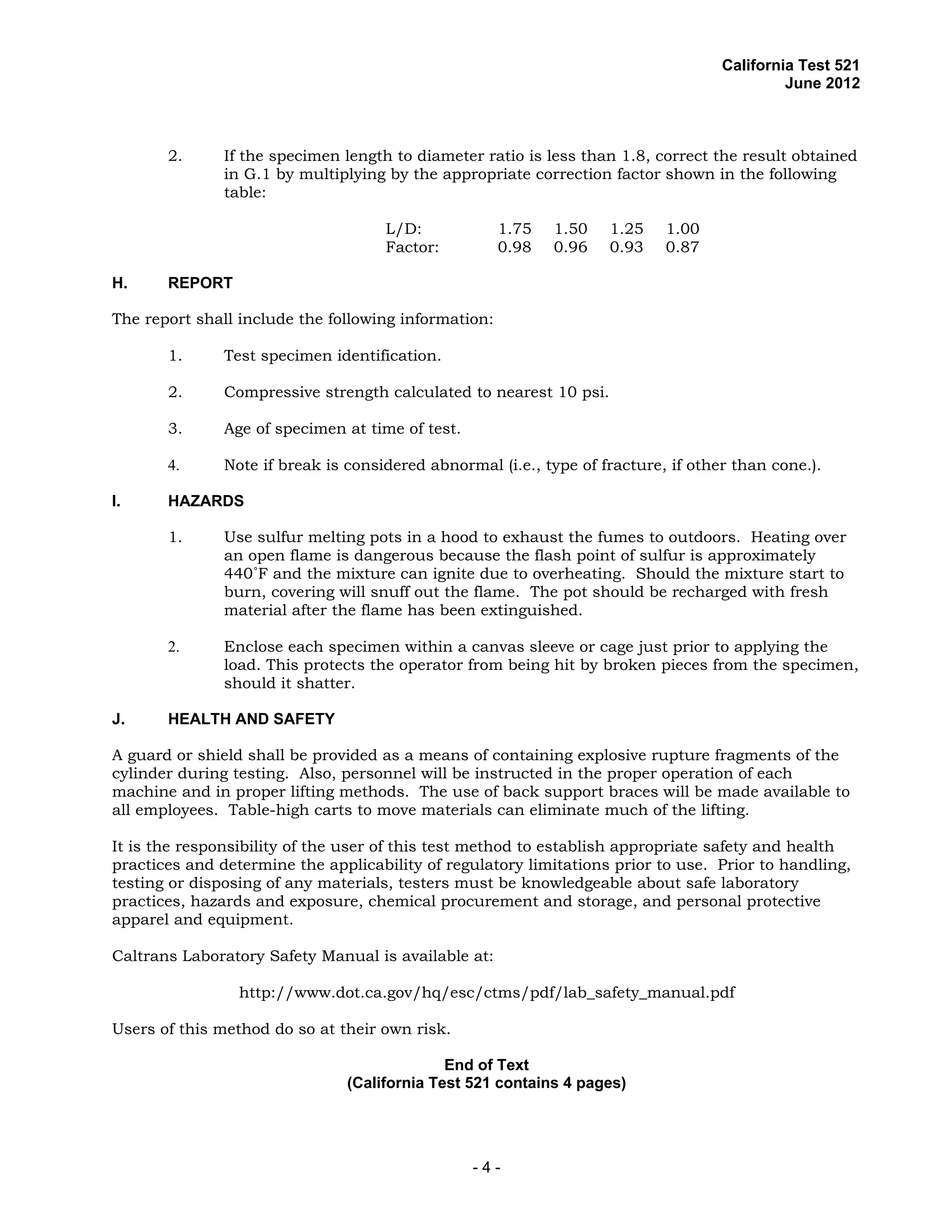 Ct 521 | PDF | Civil Engineering Industry | Industries
