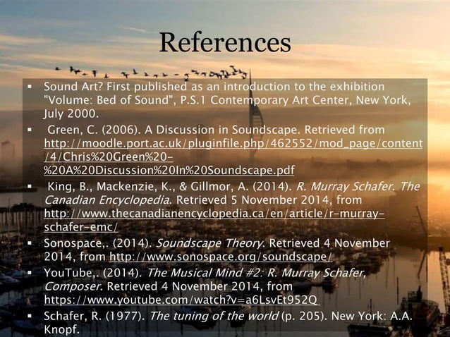 Group 6 Presentation | PPTX