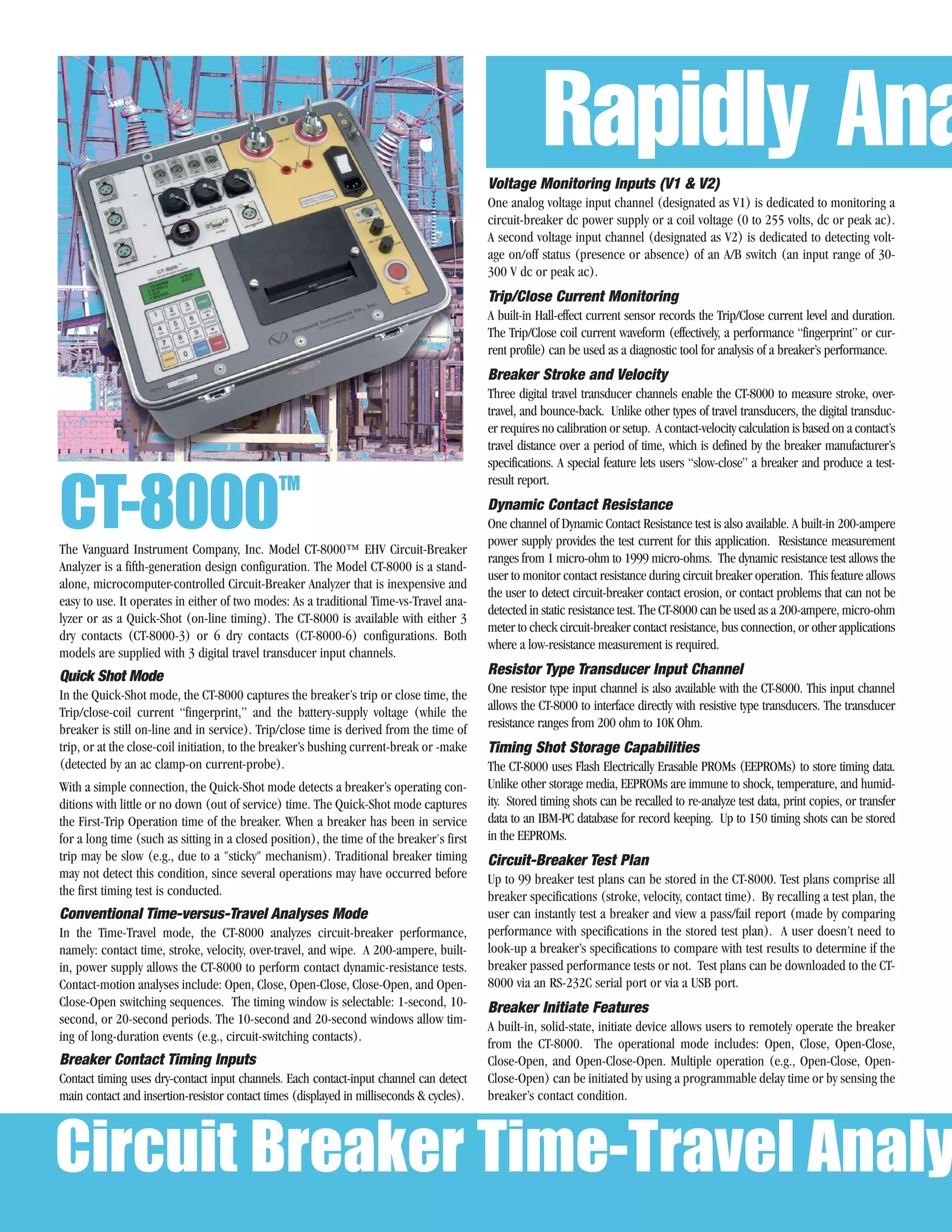 Ct8000 | PDF