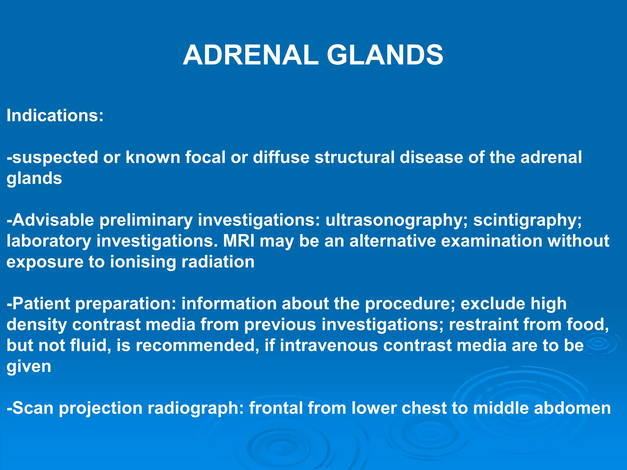 Ct Scan Abdomen Explained توضیحات سی تی اسکن شکم ولگنppt