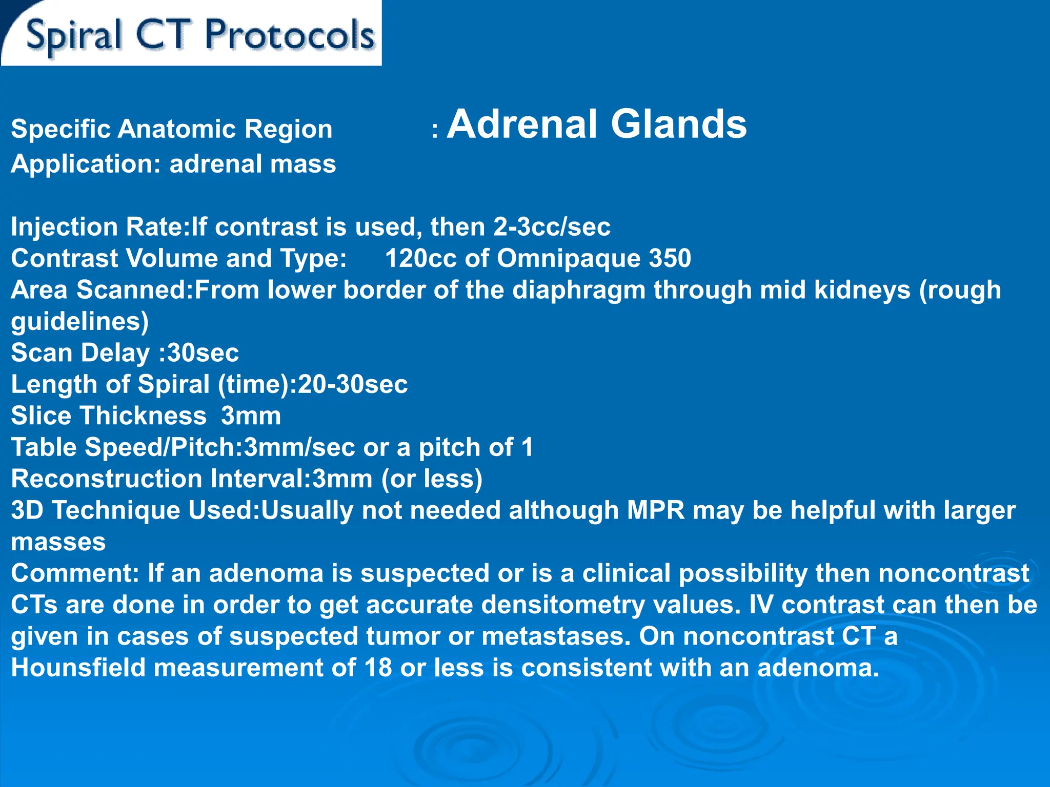 CT scan ABDOMEN Explained توضیحات سی تی اسکن شکم ولگن.ppt