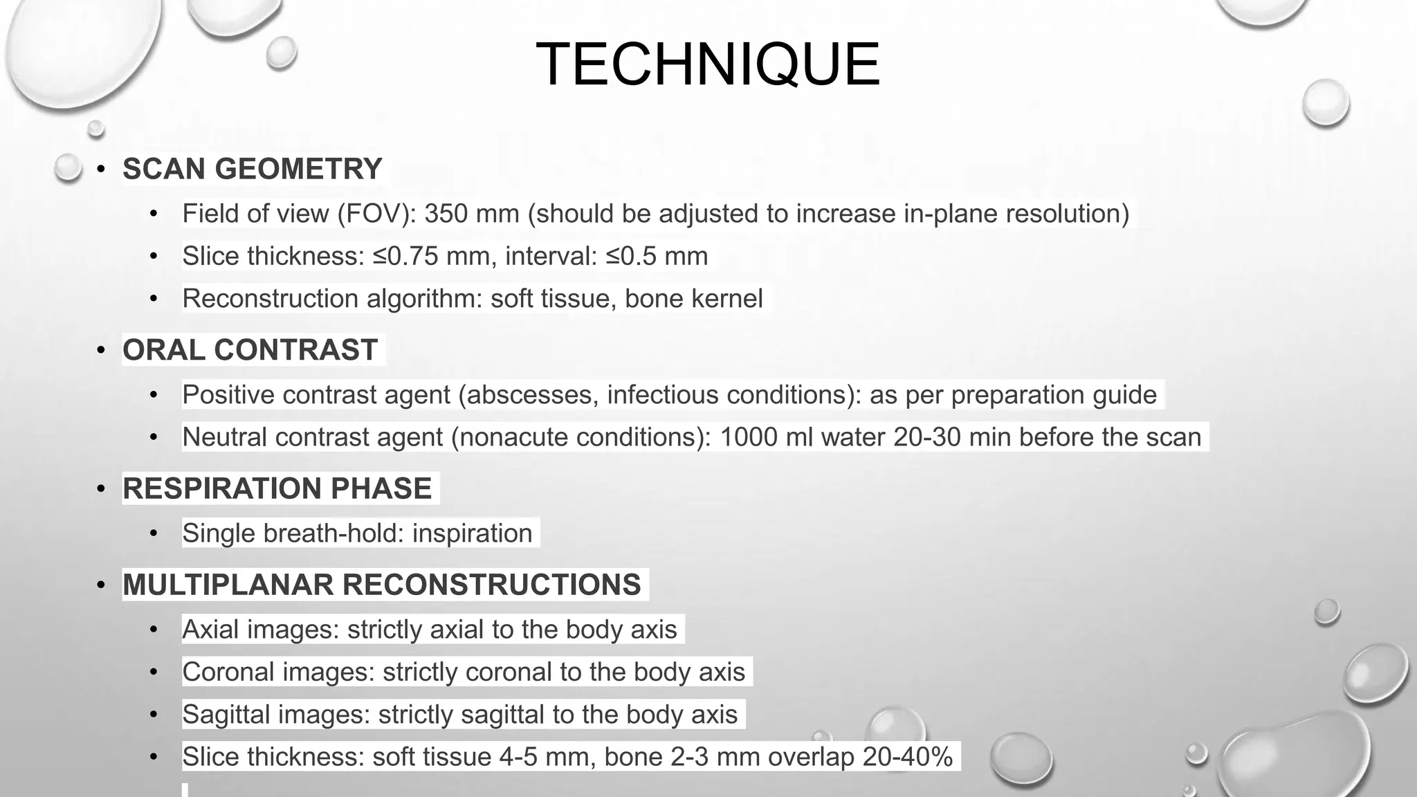 Ct abdomen protocols IMAGING guidelines.pptx