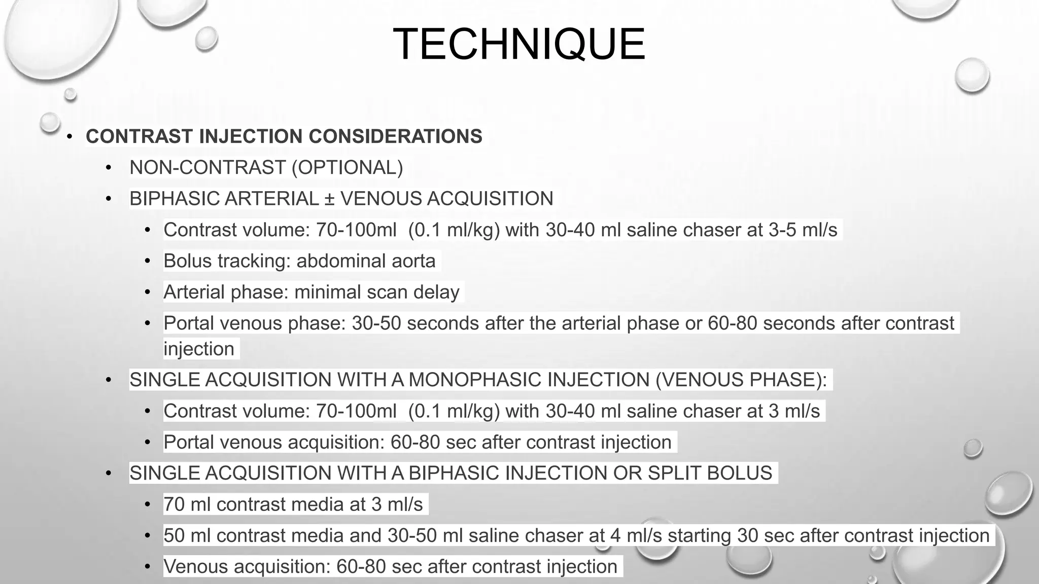 Ct abdomen protocols IMAGING guidelines.pptx