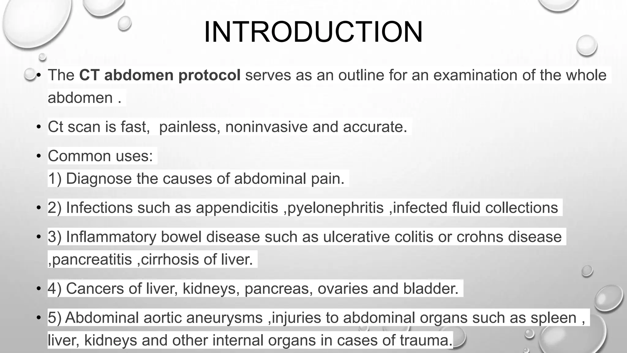Ct abdomen protocols IMAGING guidelines.pptx
