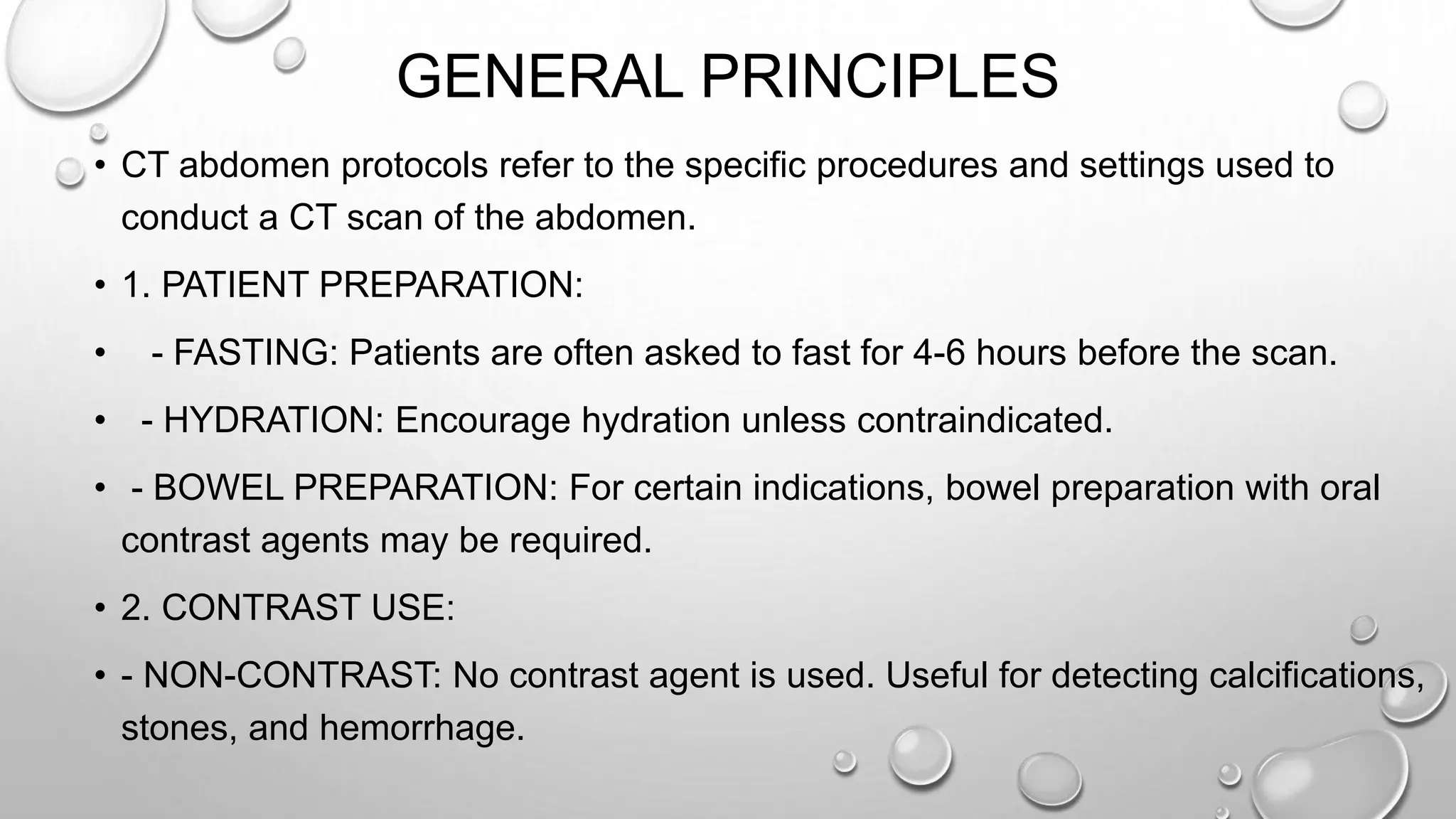 Ct abdomen protocols IMAGING guidelines.pptx