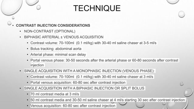 Ct abdomen protocols IMAGING guidelines.pptx