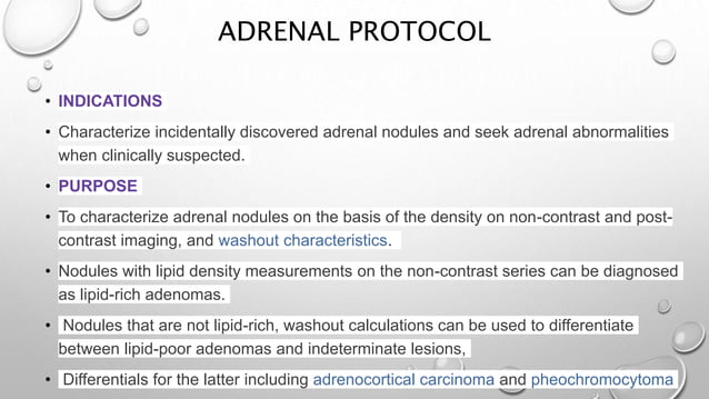 Ct abdomen protocols IMAGING guidelines.pptx