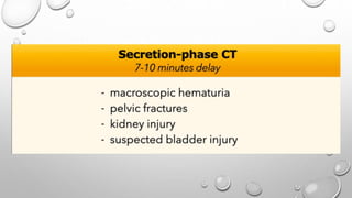 Ct abdomen protocols IMAGING guidelines.pptx