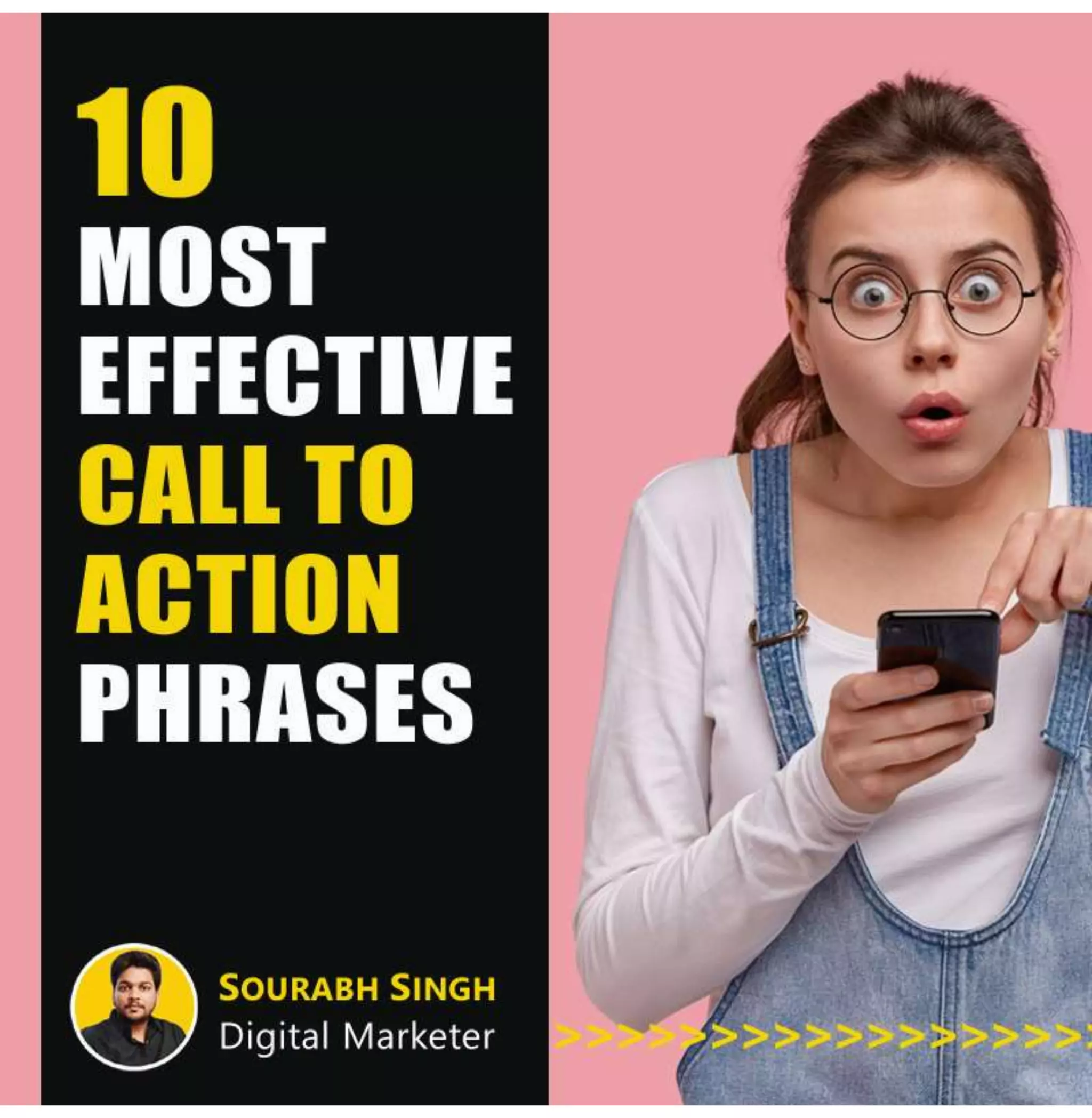 10 Most effective call to action phrases for your website | PDF
