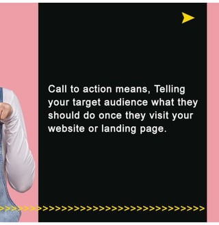 10 Most effective call to action phrases for your website | PPTX
