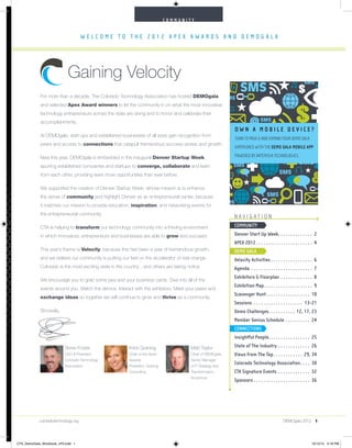 Cta demo gala_workbook_final_ | PDF