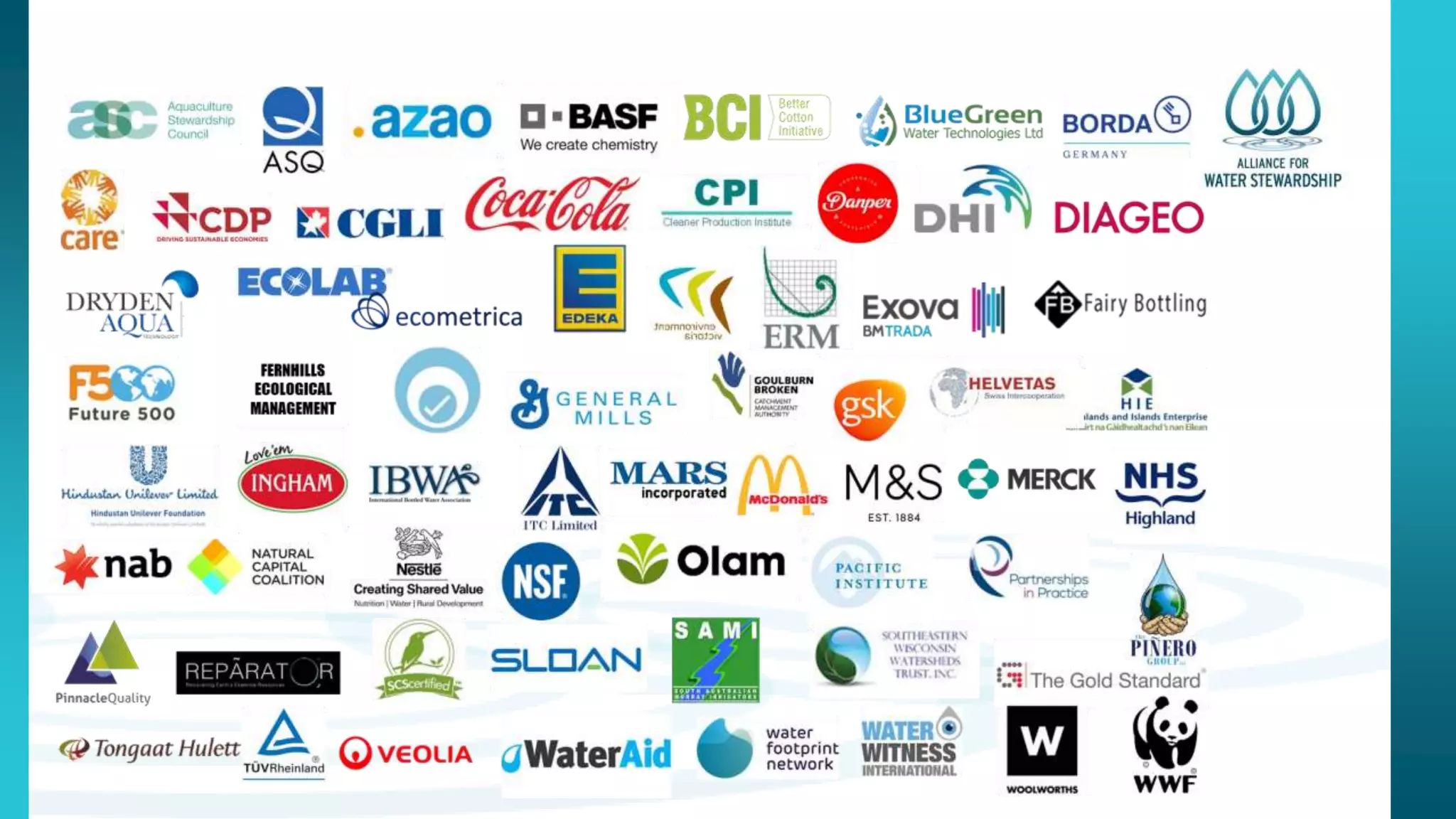 The Alliance for Water Stewardship | PDF