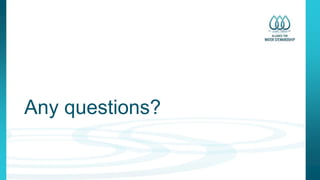 The Alliance for Water Stewardship | PDF