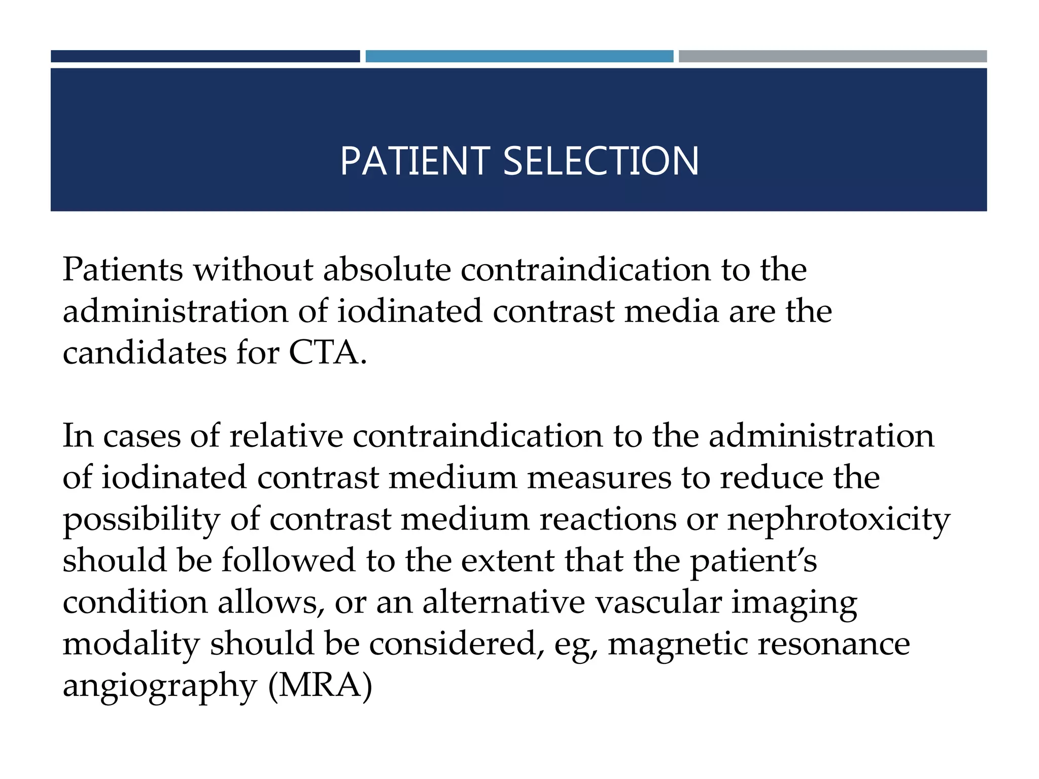 CT Angiography Head and Neck | PPTX