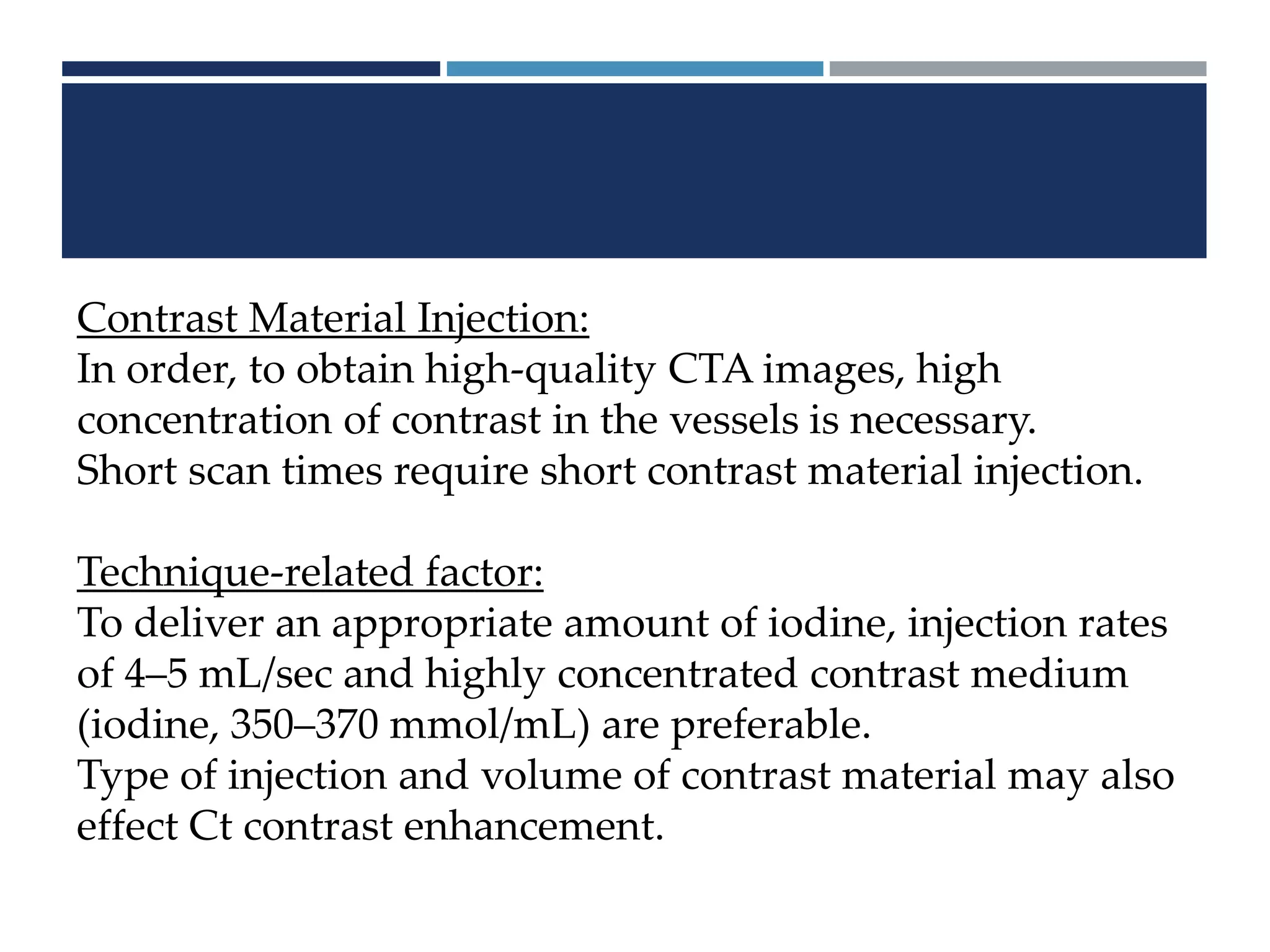 CT Angiography Head and Neck | PPTX