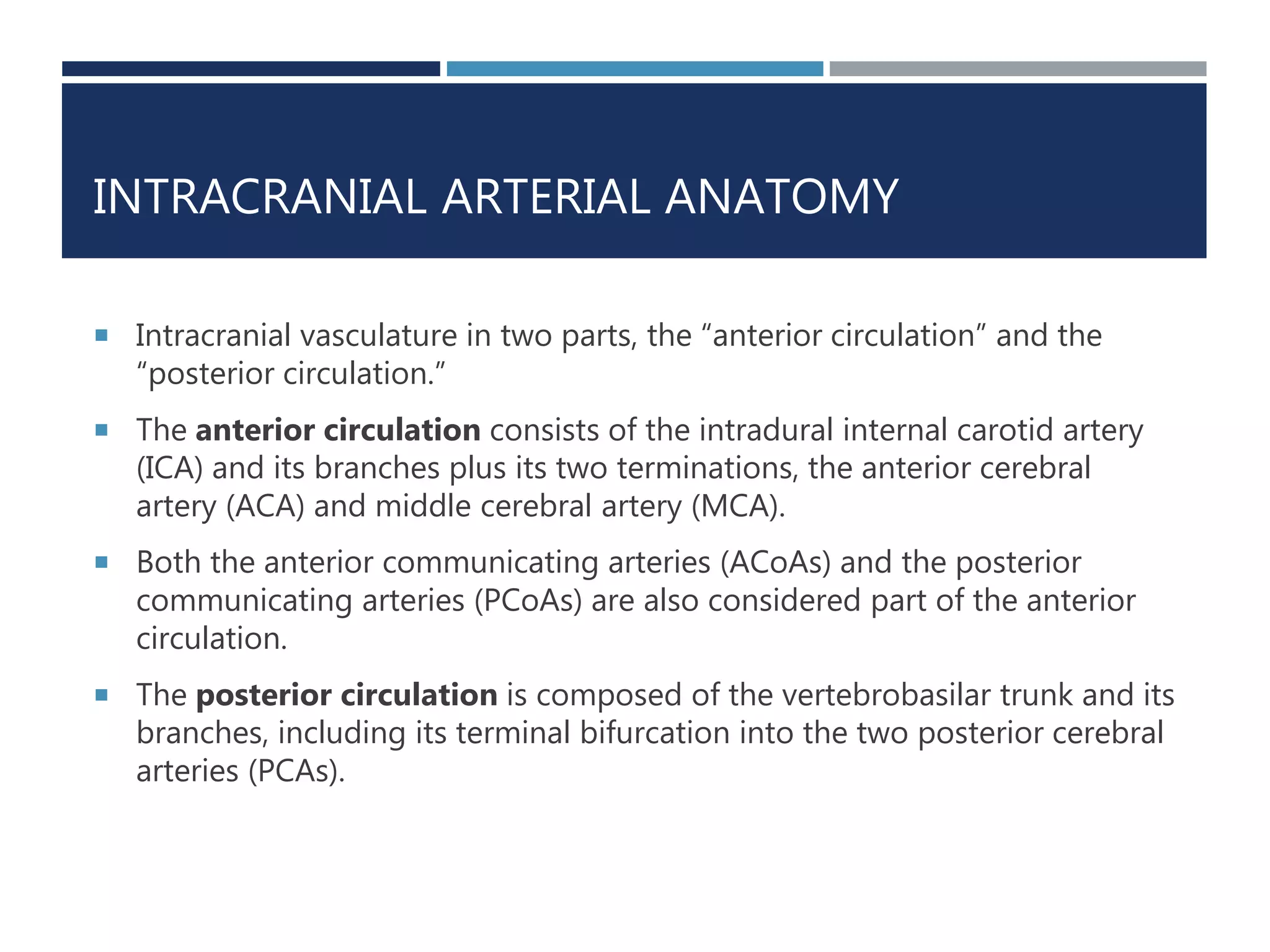 CT Angiography Head and Neck | PPTX
