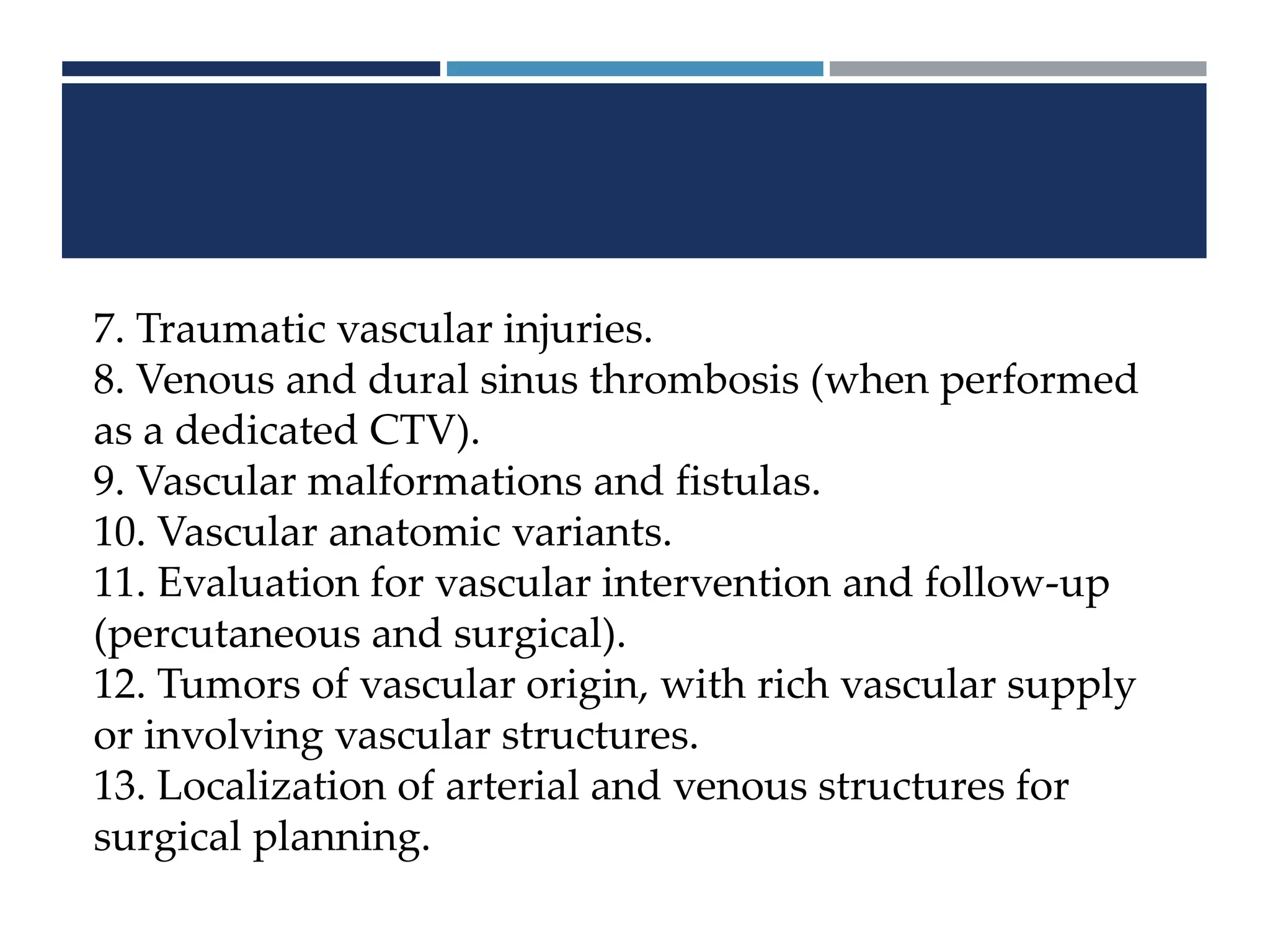 CT Angiography Head and Neck | PPTX