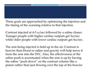 CT Angiography Head and Neck | PPTX