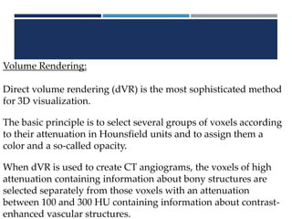 CT Angiography Head and Neck | PPTX