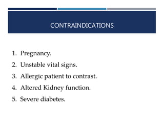 CT Angiography Head and Neck | PPTX