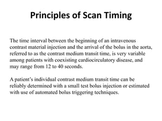 CT Angiography Lower Limb | PPTX