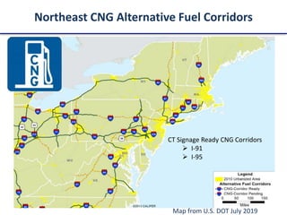 Ct alt. fuel corridors clean cities meeting 10 30-19 | PPT