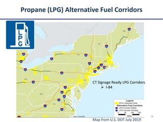 Ct alt. fuel corridors clean cities meeting 10 30-19 | PPT