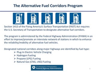 Ct alt. fuel corridors clean cities meeting 10 30-19 | PPT