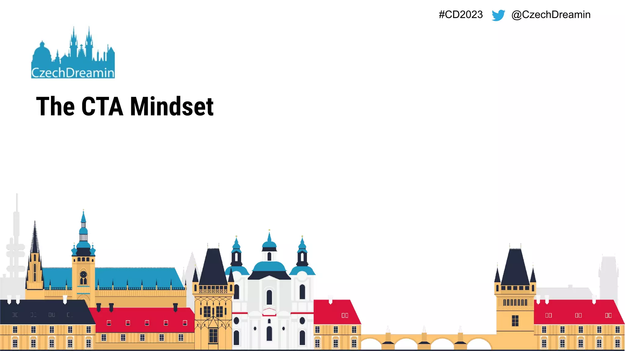 The CTA Mindset for Architects, Melissa Shepard & Lilith Van Biesen | PPT