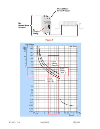 dynamic braking resistor selection calculation | PDF