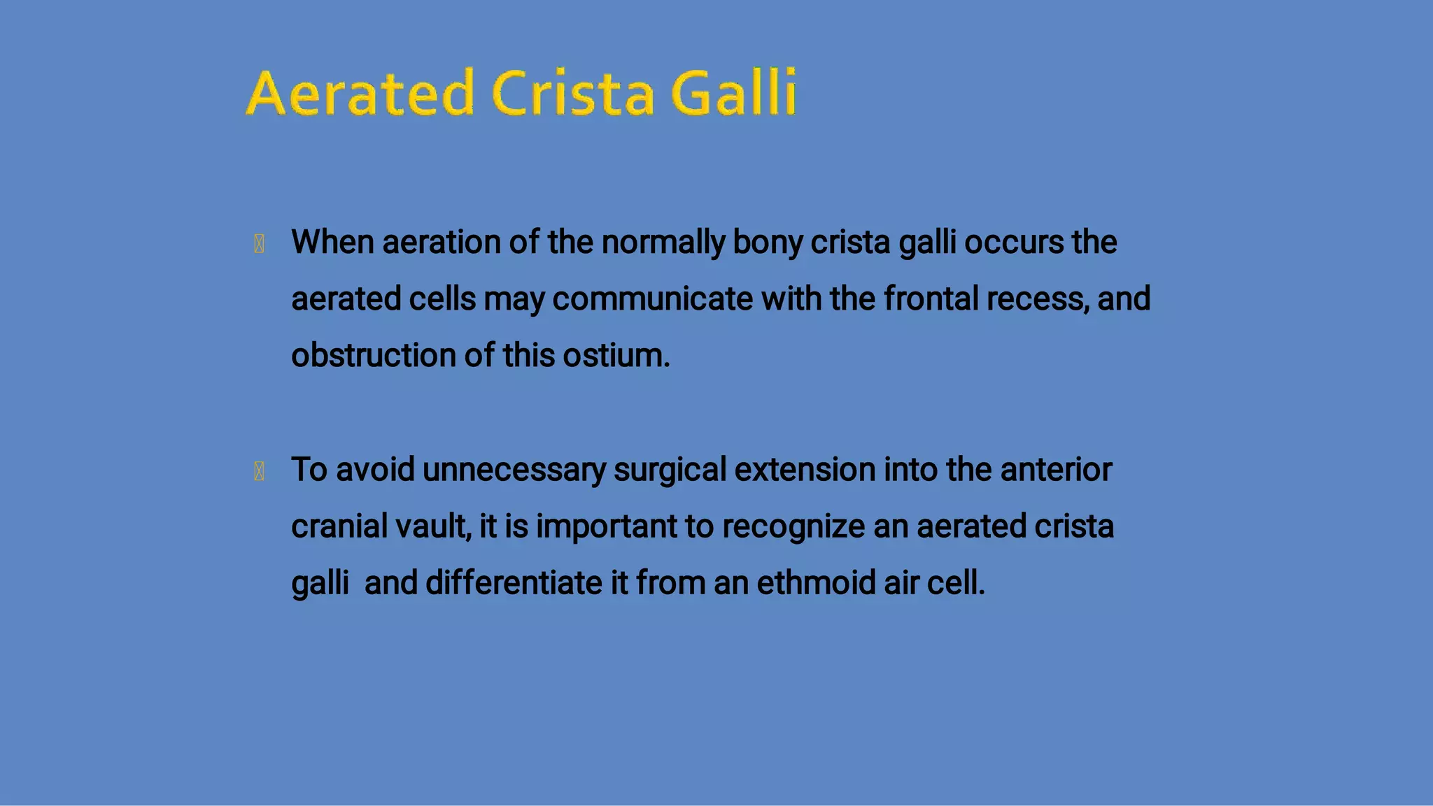 Ct anatomy of paranasal sinuses( PNS) pk.pdf ppt | PDF