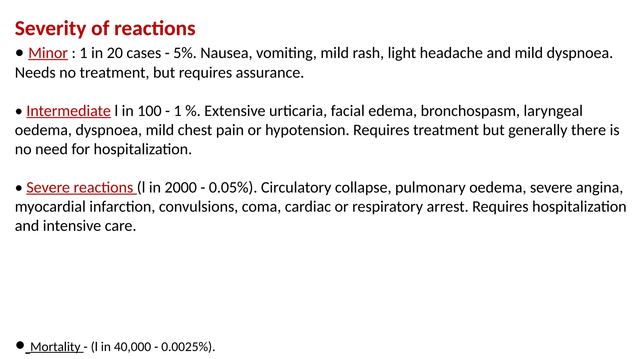 ct and mri contrast agents presentations | PPT