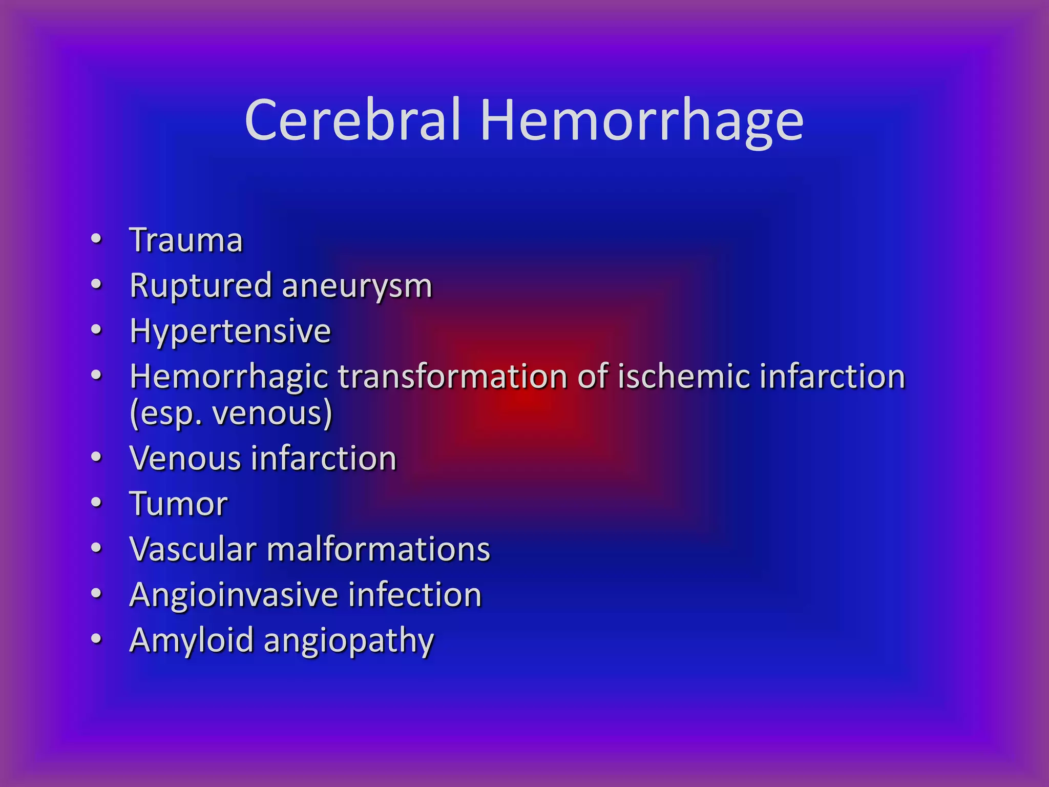 Ct and mri interpretation | PPTX