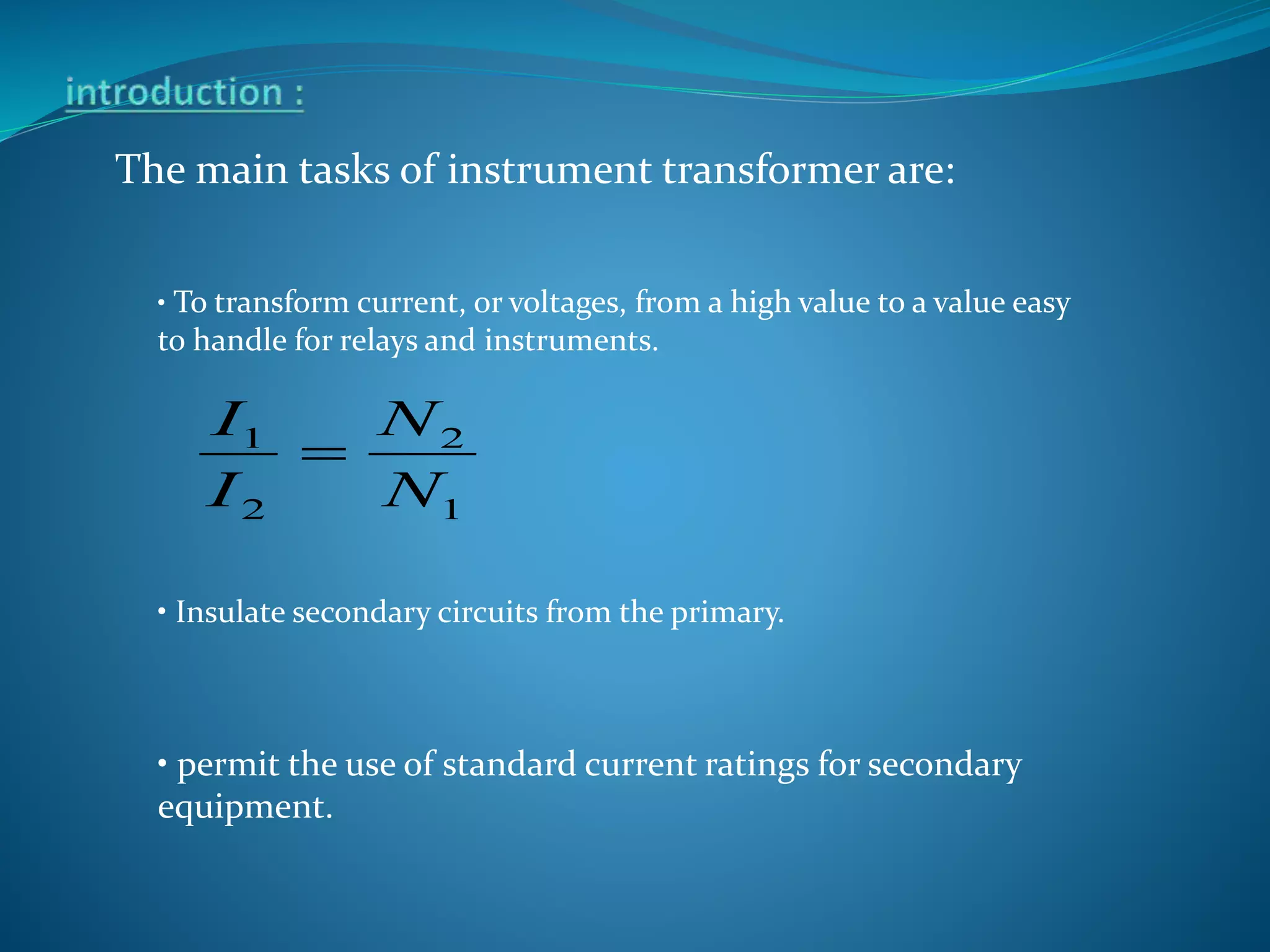CT and VT.pptx | Science