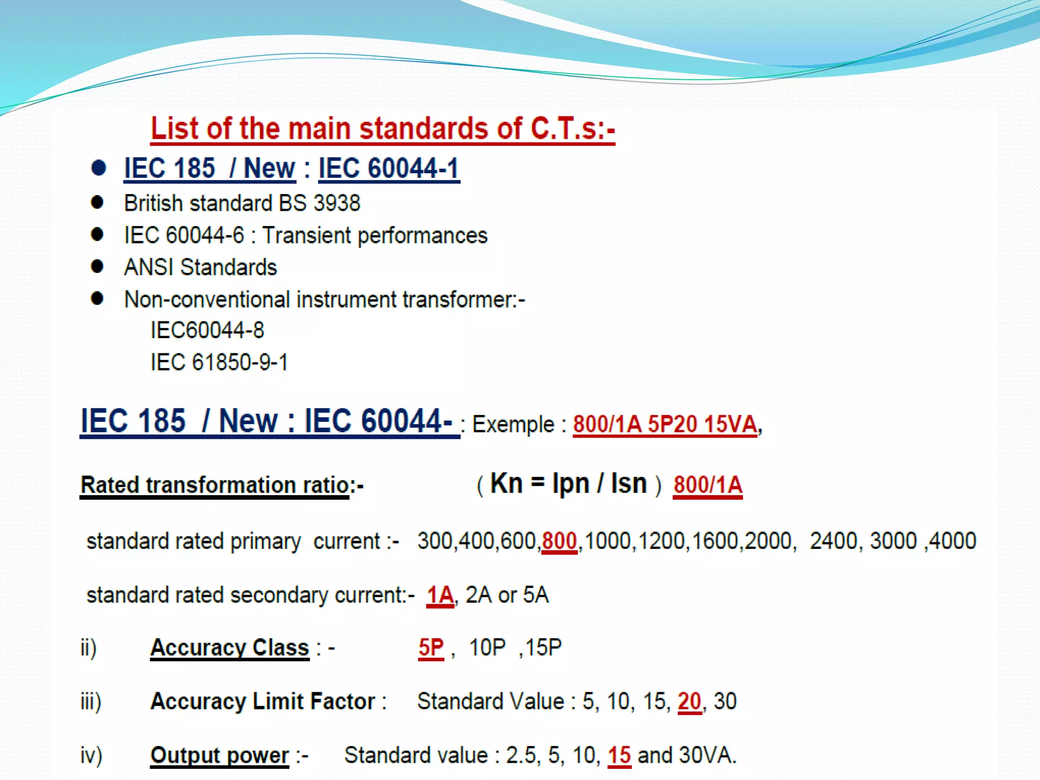 CT and VT.pptx | Science