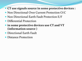 CT and VT.pptx | Science