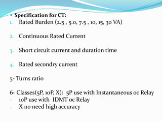 CT and VT.pptx | Science