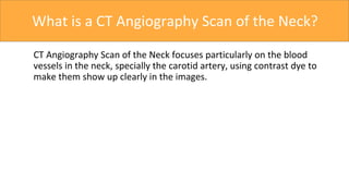 CTA Neck (Carotid) | PDF