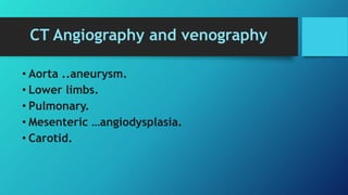 CT Angiography.pptx