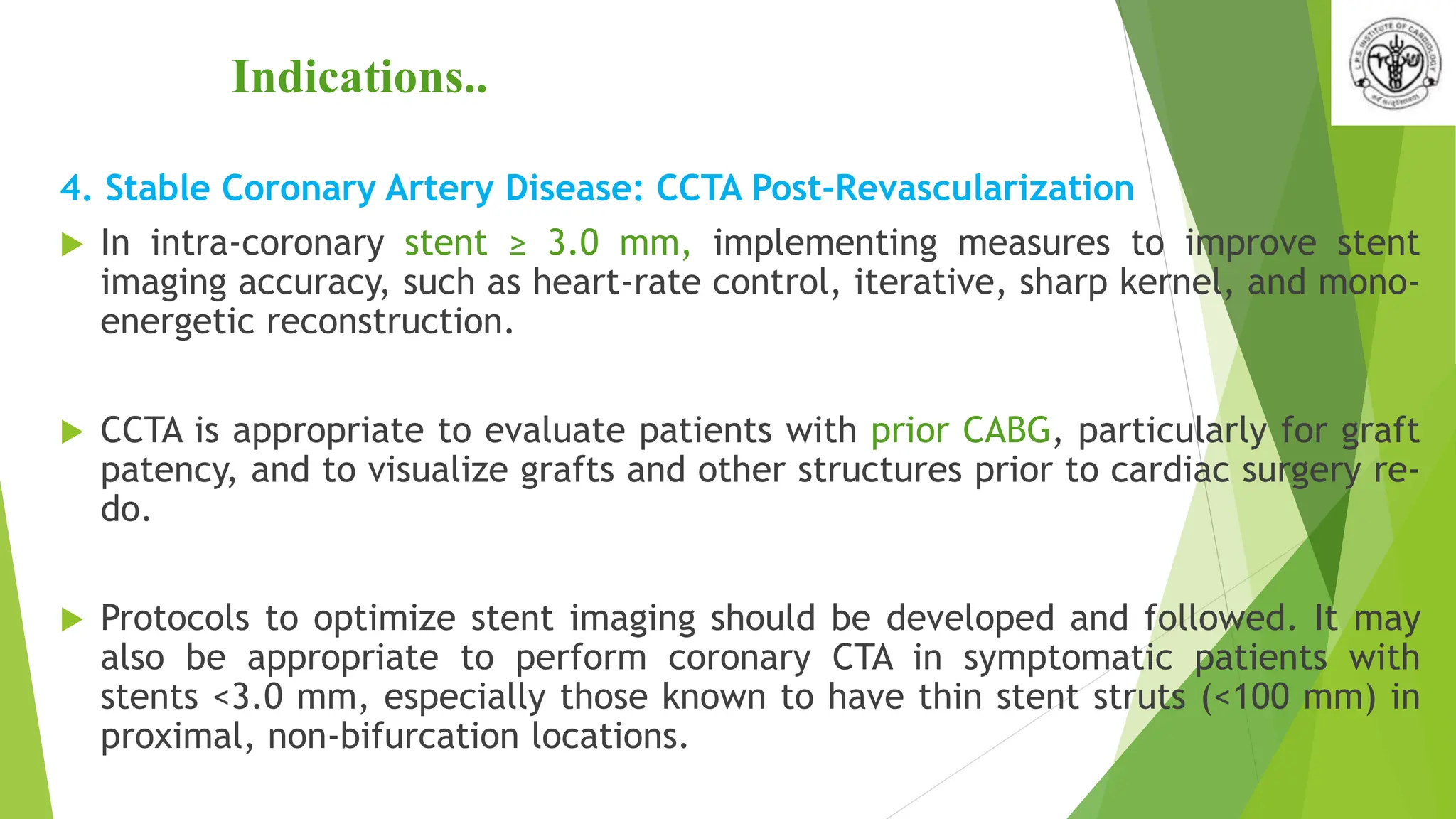 CT angiography Vs Invasive CAG.pptx